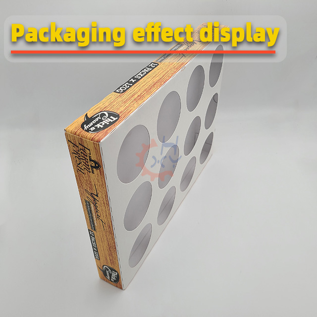 Automatic Paper Tray/Display Box Tray Former For Blind Box Toys Capsule ...