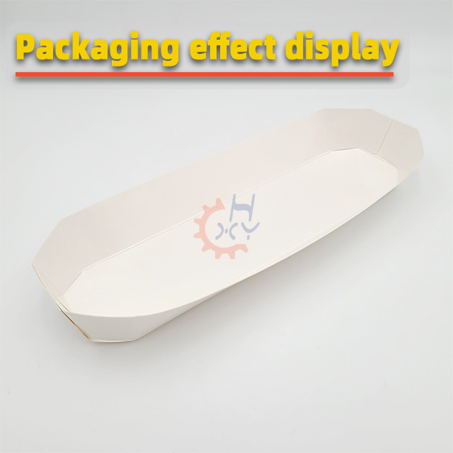Fruit Tray Automatic Tray Former Machine from China manufacturer - Y ...
